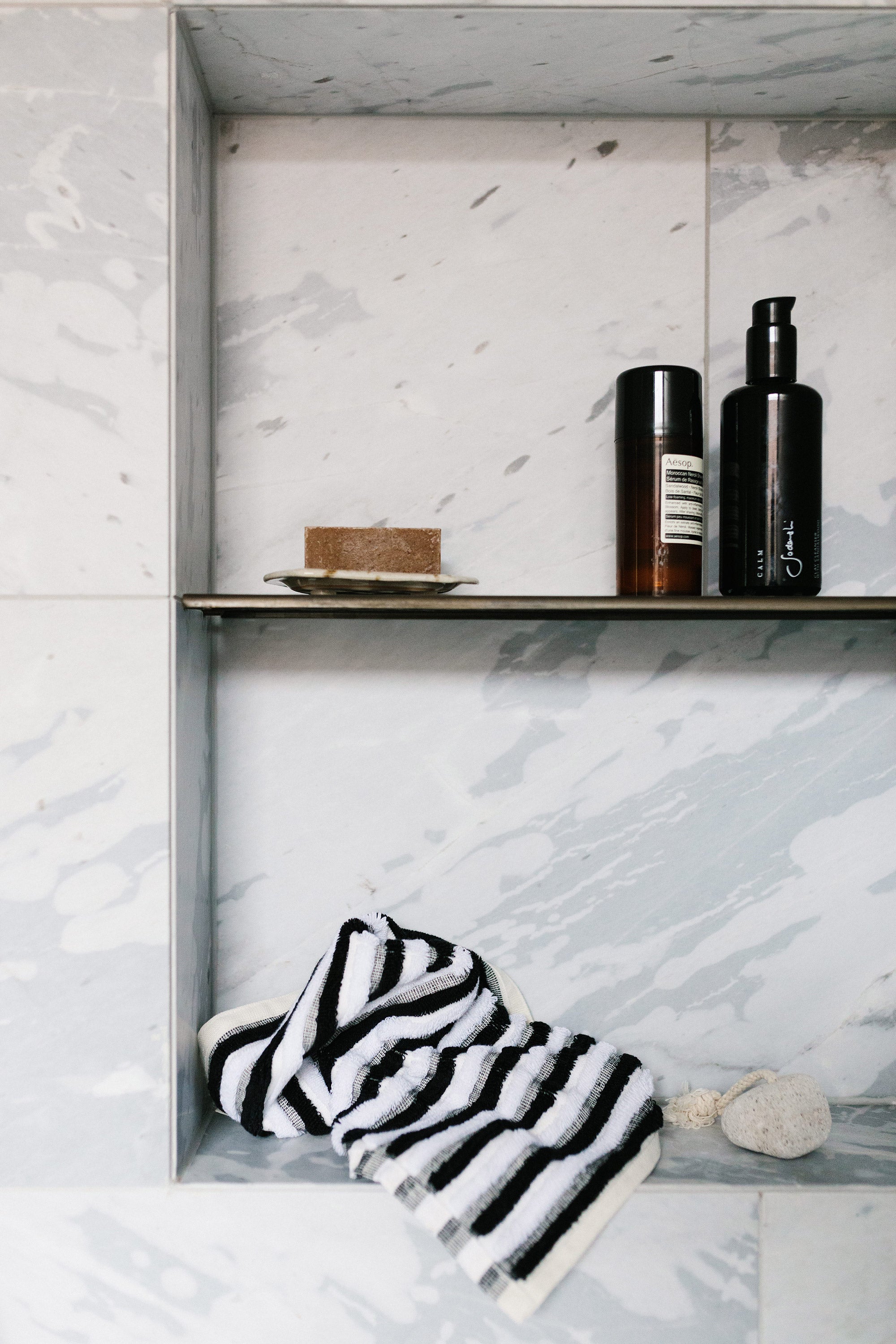 Loom Organic Cotton Face Towels