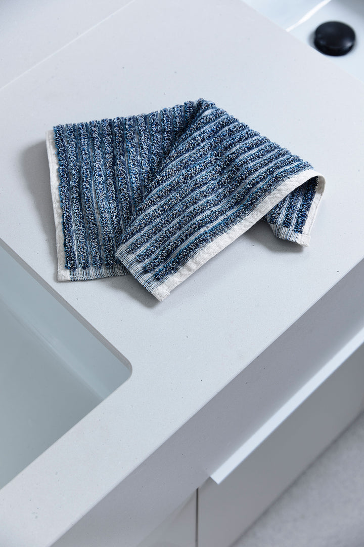 Loom Organic Cotton Face Towels