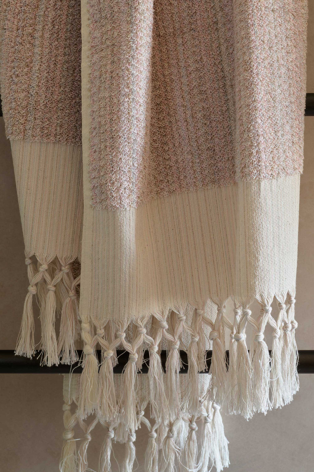 Loom Organic Cotton Bath Towels